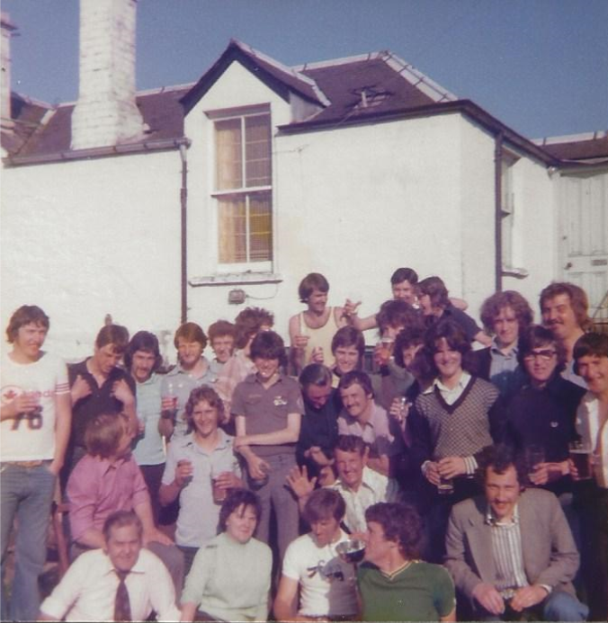 The Midlands Amateur FA’s Alliance Cup win in 1977 – Tayport F.C. Archive