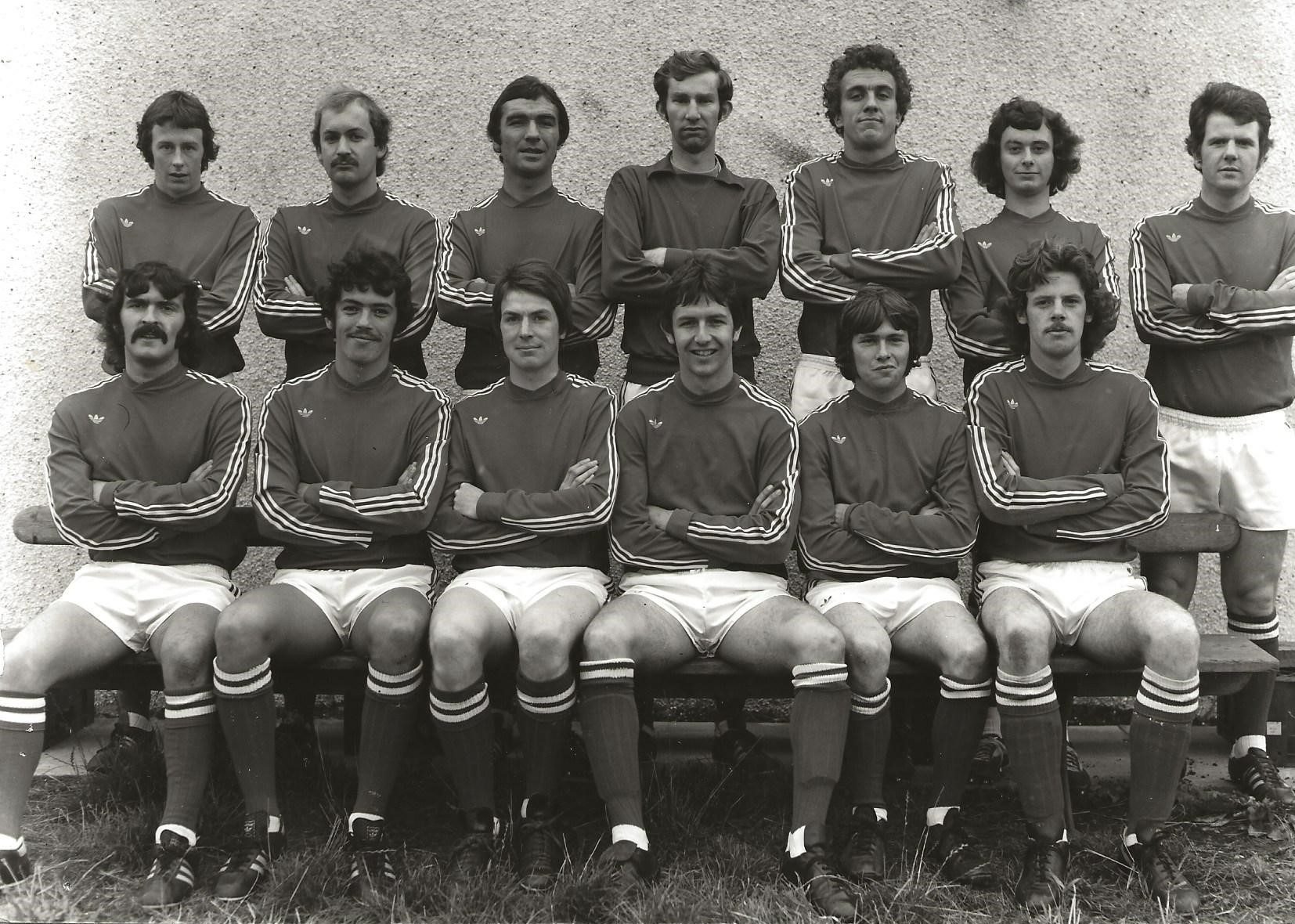 Tayport and the Fife Amateur Cup – Tayport F.C. Archive